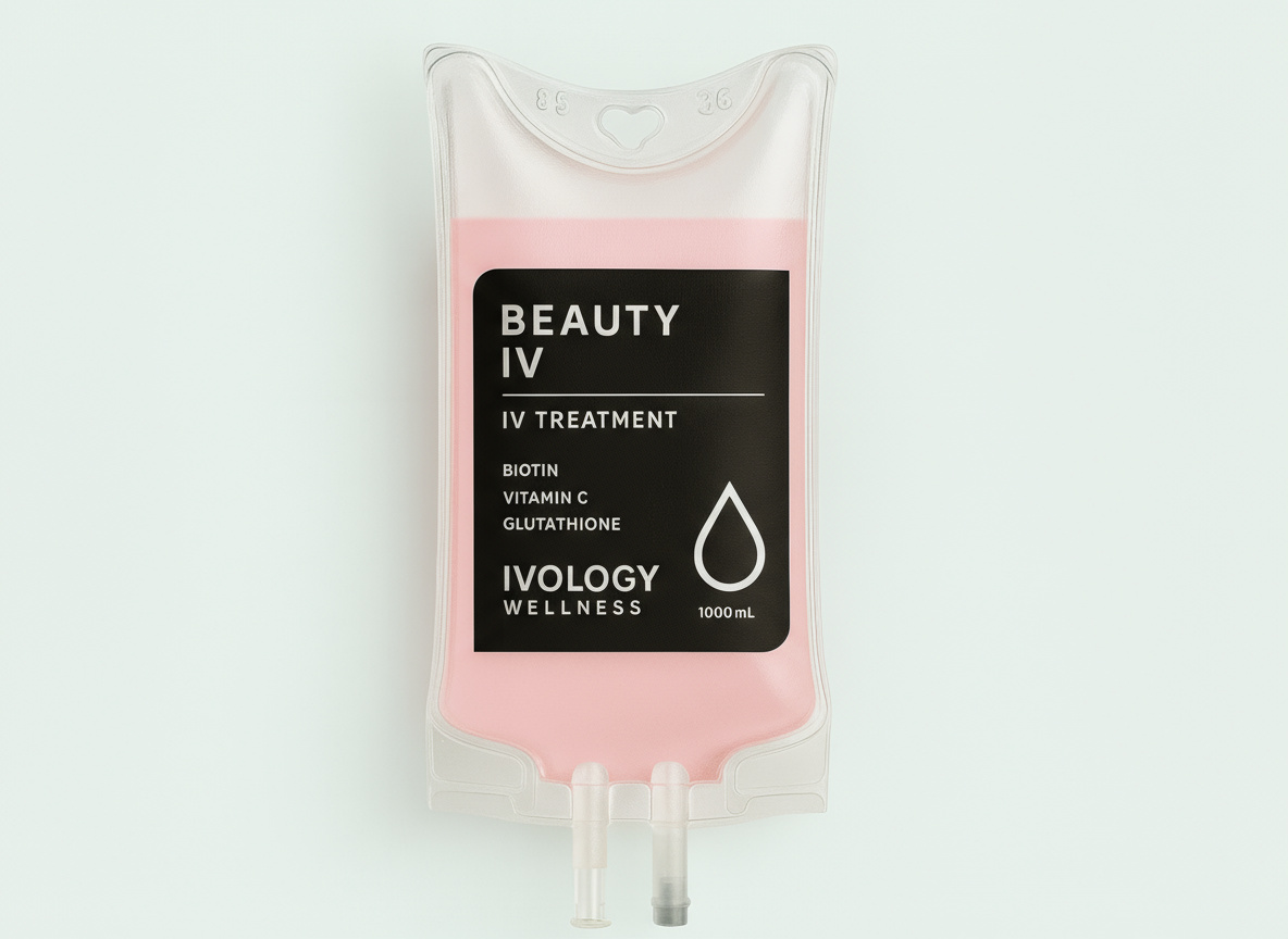 Mobile IV Therapy Miami | Same-Day IV Drips | Ivology