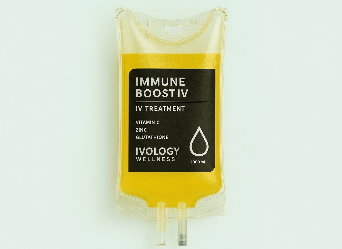 Mobile IV Therapy Miami | Same-Day IV Drips | Ivology