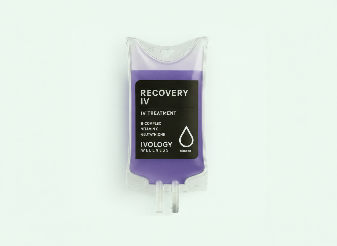 Mobile IV Therapy Miami | Same-Day IV Drips | Ivology