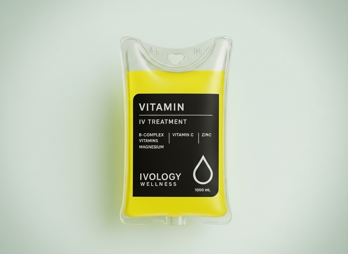 Mobile IV Therapy Miami | Same-Day IV Drips | Ivology